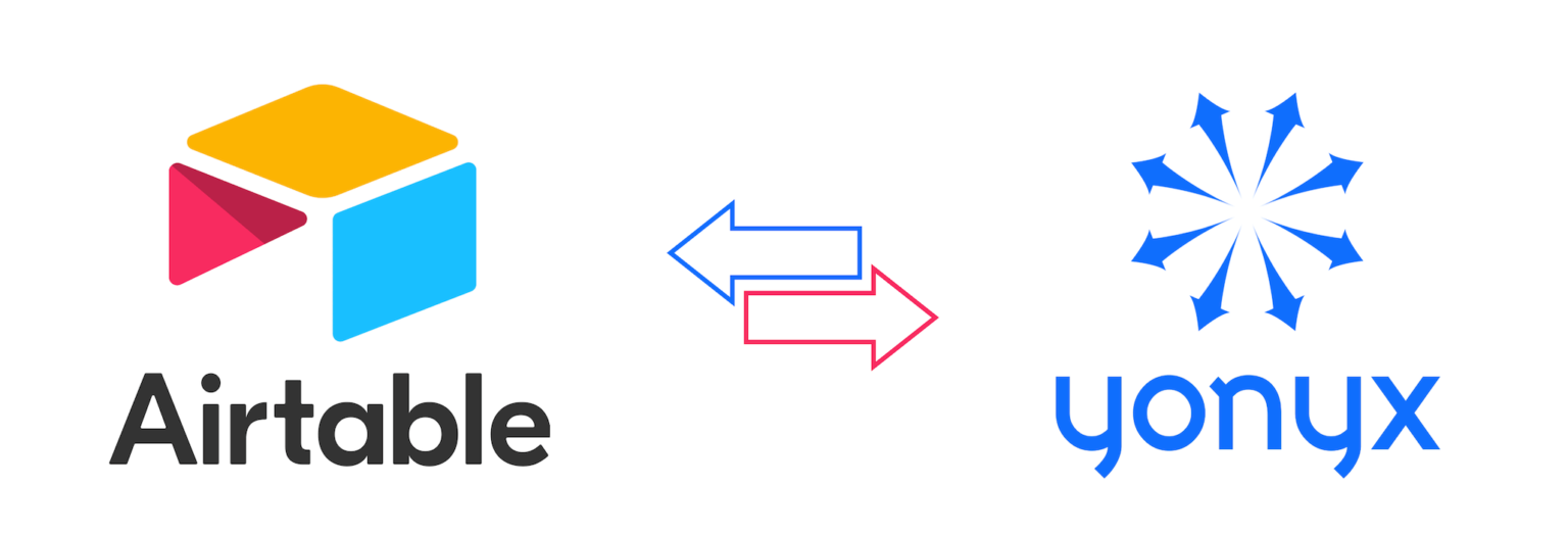 Step-by-Step Guide to Yonyx and Airtable Integration - Yonyx