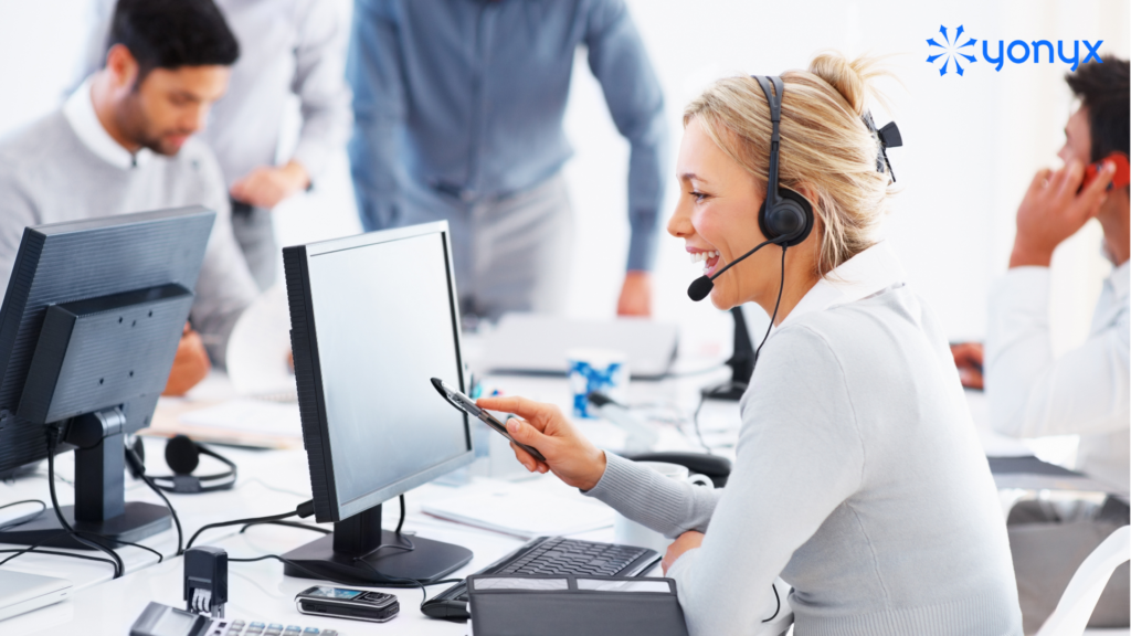 How to Train Agents Using Your Call Center Script - Yonyx