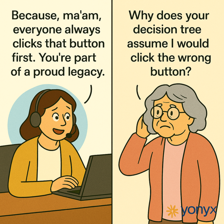 Wrong Button Troubleshooting Humor for Everyone - Yonyx